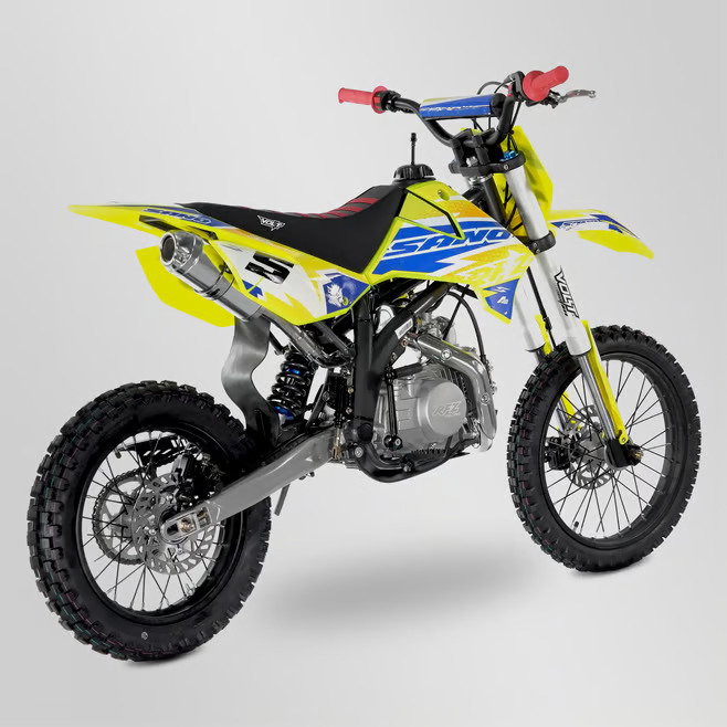 RXF ENDURO 150CC (14 à 17 ans) - ATV FACTORY