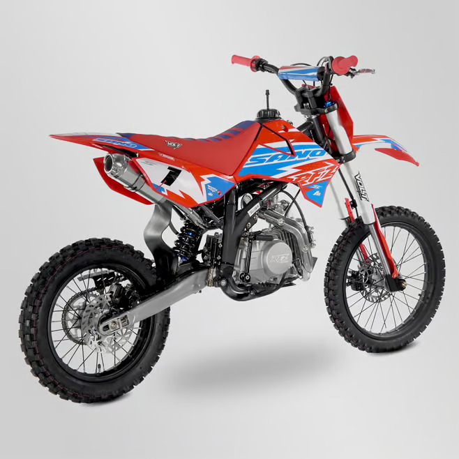 RXF ENDURO 150CC (14 à 17 ans) - ATV FACTORY
