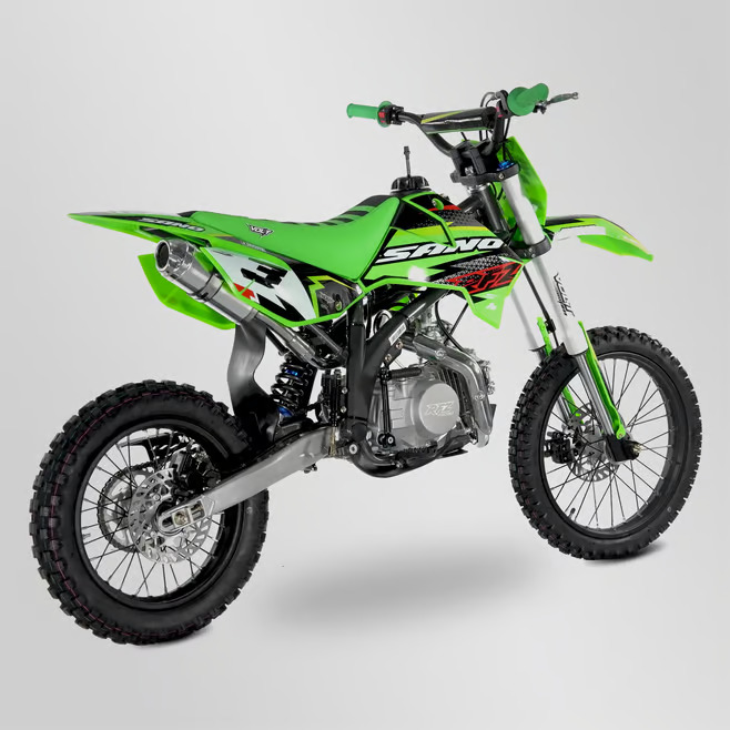 RXF ENDURO 150CC (14 à 17 ans) - ATV FACTORY