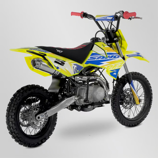 RFZ ROOKIE 125CC SEMI-AUTOMATIQUE 2023 (12 à 14 ans) - ATV FACTORY
